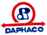 Mẫu Giấy Chứng Nhận Đăng ký nhãn hiệu DP DAPHACO, hình DP DAPHACO
