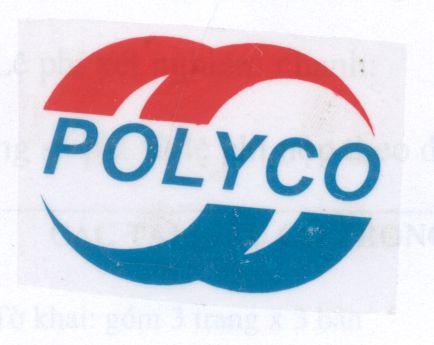 Mẫu Giấy Chứng Nhận Đăng ký nhãn hiệu POLYCO, hình POLYCO
