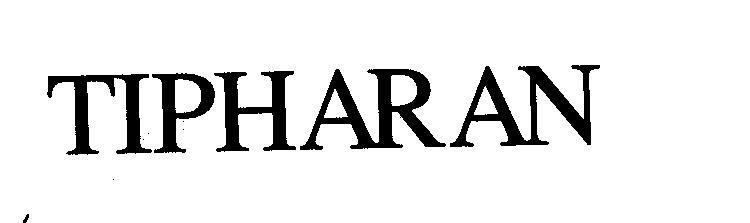 Mẫu Giấy Chứng Nhận Đăng ký nhãn hiệu TIPHARAN