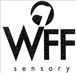Mẫu Giấy Chứng Nhận Đăng ký nhãn hiệu WFF SENSORY, hình WFF SENSORY