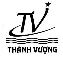 Mẫu Giấy Chứng Nhận Đăng ký nhãn hiệu TV Thành Vượng, hình TV THANH VUONG