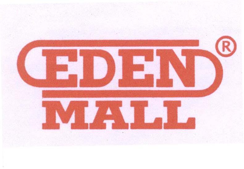 Mẫu Giấy Chứng Nhận Đăng ký nhãn hiệu EDEN MALL, hình EDEN MALL CEDEND