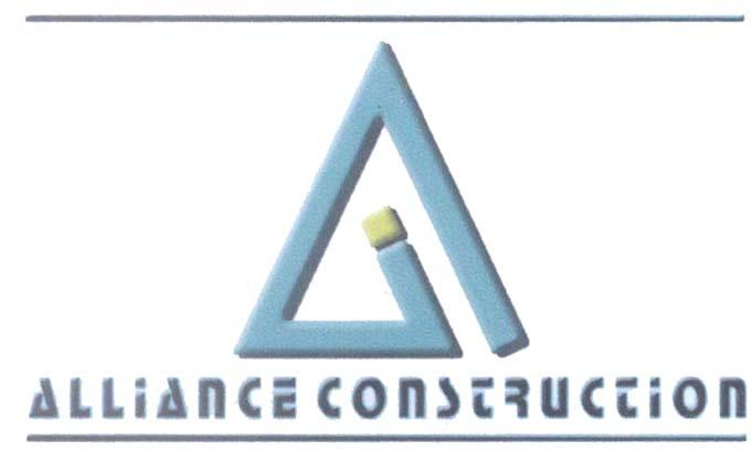 Đăng ký nhãn hiệu A ALLIANCE CONSTRUCTION, hình A ALLIANCE CONSTRUCTION