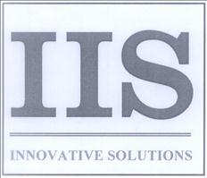 Mẫu Giấy Chứng Nhận Đăng ký nhãn hiệu IIS INNOVATIVE SOLUTIONS