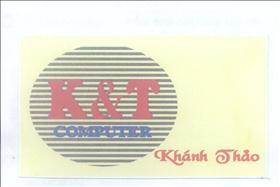 Đăng ký nhãn hiệu Khánh Thảo K&T COMPUTER