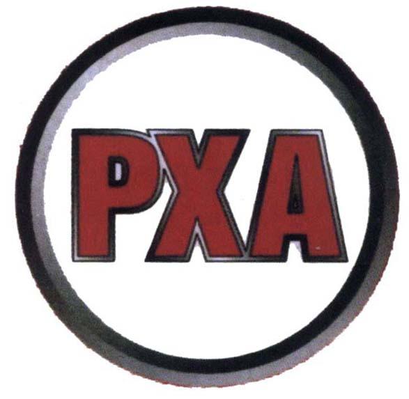 Đăng ký nhãn hiệu PXA, hình PXA