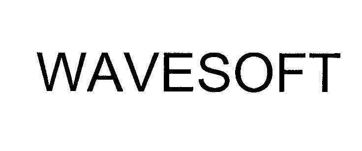 Mẫu Giấy Chứng Nhận Đăng ký nhãn hiệu WAVESOFT WAVESOFT