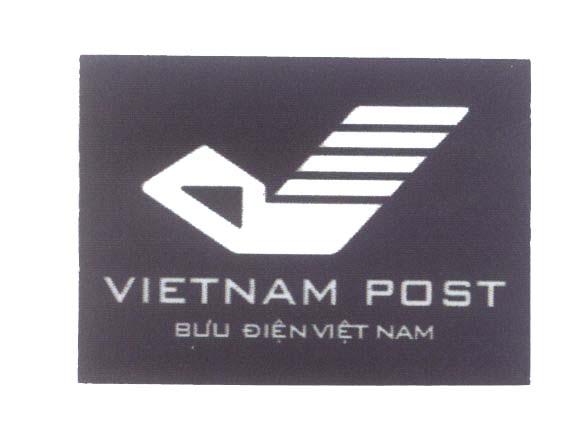 Mẫu Giấy Chứng Nhận Đăng ký nhãn hiệu VIETNAM POST Bưu Điện Việt Nam V ...