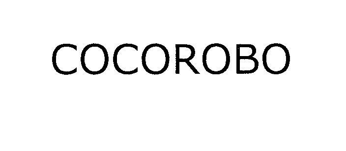 Đăng ký nhãn hiệu COCOROBO
