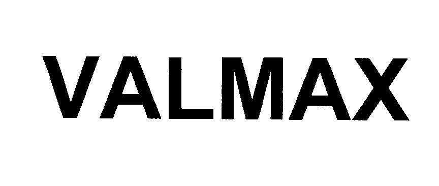 Mẫu Giấy Chứng Nhận Đăng ký nhãn hiệu VALMAX