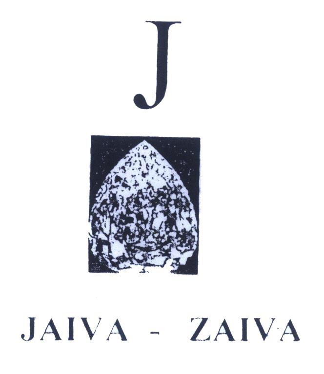 Mẫu Giấy Chứng Nhận Đăng ký nhãn hiệu JAIVA - ZAIVA J