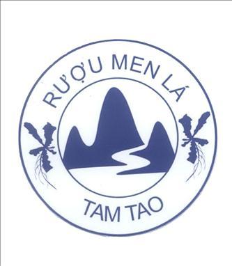 Mẫu Giấy Chứng Nhận Đăng ký nhãn hiệu Rượu Men Lá TAM TAO