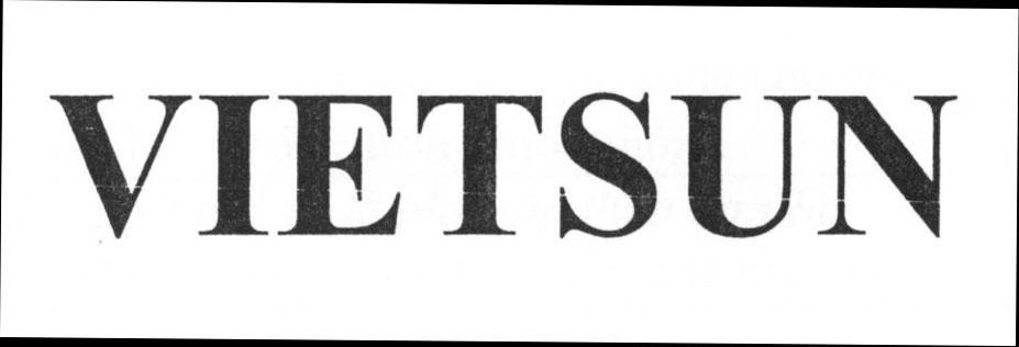 Mẫu Giấy Chứng Nhận Đăng ký nhãn hiệu VIETSUN