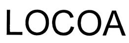 Mẫu Giấy Chứng Nhận Đăng ký nhãn hiệu LOCOA