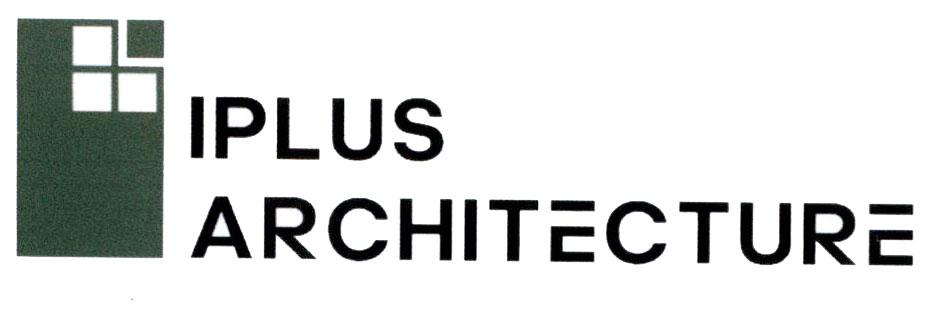 Mẫu Giấy Chứng Nhận Đăng ký nhãn hiệu IPLUS ARCHITECTURE