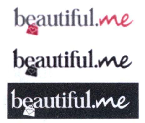 Đăng ký nhãn hiệu beautiful.me beautiful.me beautiful.me