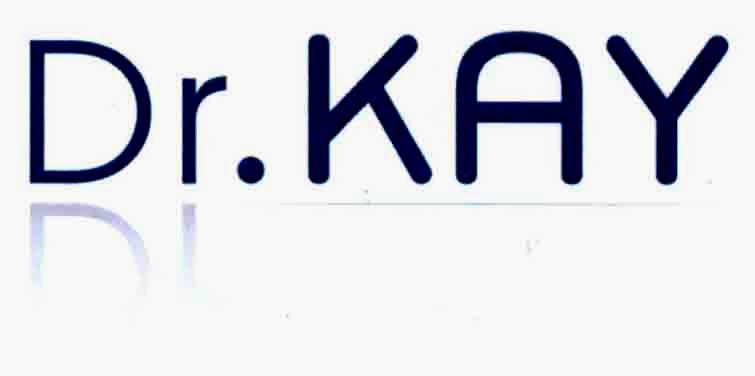 Đăng ký nhãn hiệu Dr. KAY Dr
