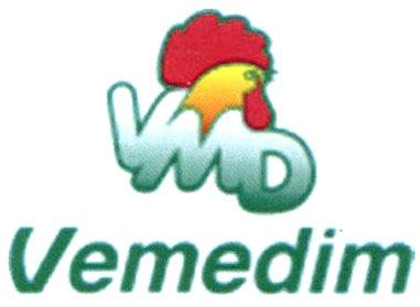 Mẫu Giấy Chứng Nhận Đăng ký nhãn hiệu Vemedim VMD