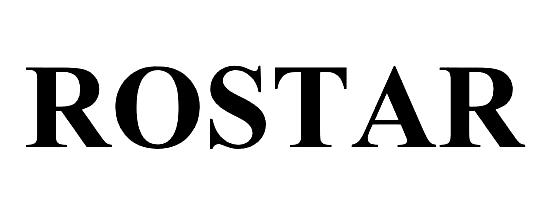 Đăng ký nhãn hiệu ROSTAR