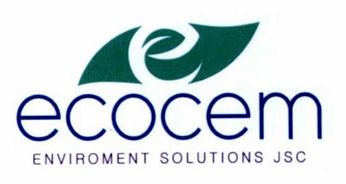 Đăng ký nhãn hiệu e ecocem ENVIROMENT SOLUTIONS JSC