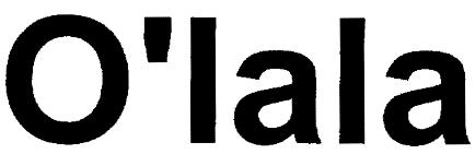 Đăng ký nhãn hiệu O'lala