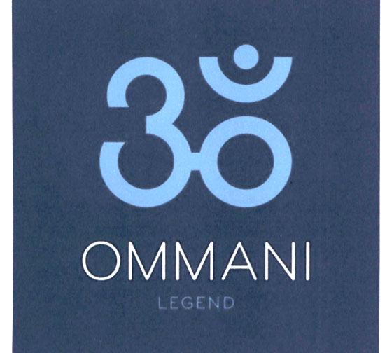Đăng ký nhãn hiệu 3 OMMANI LEGEND
