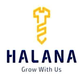 Mẫu Giấy Chứng Nhận Đăng ký nhãn hiệu HALANA Grow With Us