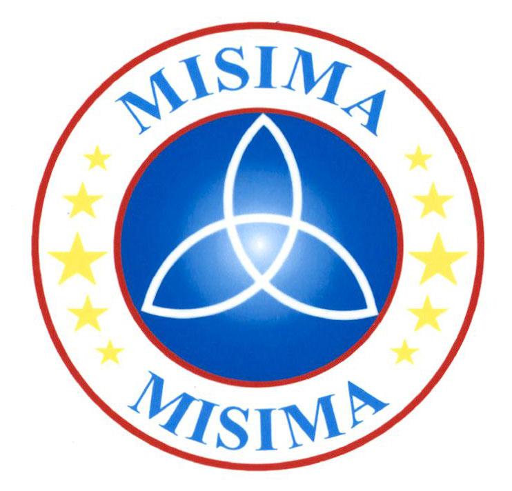 Mẫu Giấy Chứng Nhận Đăng ký nhãn hiệu MISIMA