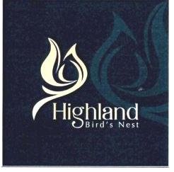 Đăng ký nhãn hiệu Highland Bird's Nest