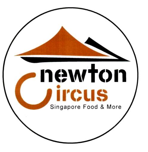Mẫu Giấy Chứng Nhận Đăng ký nhãn hiệu newton Circus Singapore Food & More