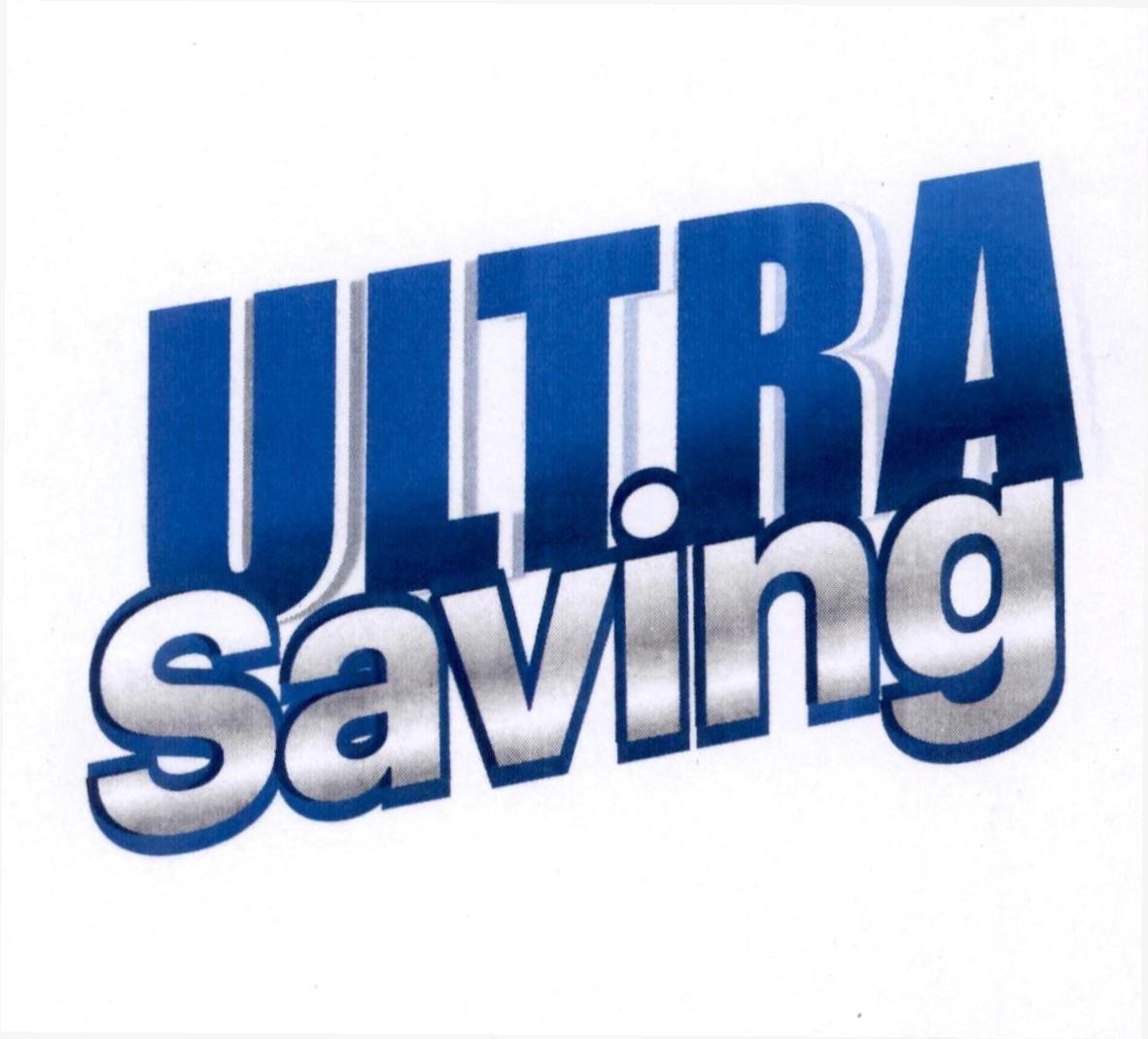 Mẫu Giấy Chứng Nhận Đăng ký nhãn hiệu ULTRA SAVING