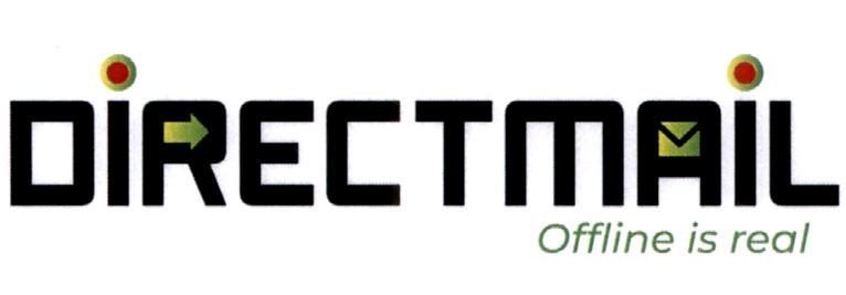 Đăng ký nhãn hiệu DIRECTMAIL Offline is real